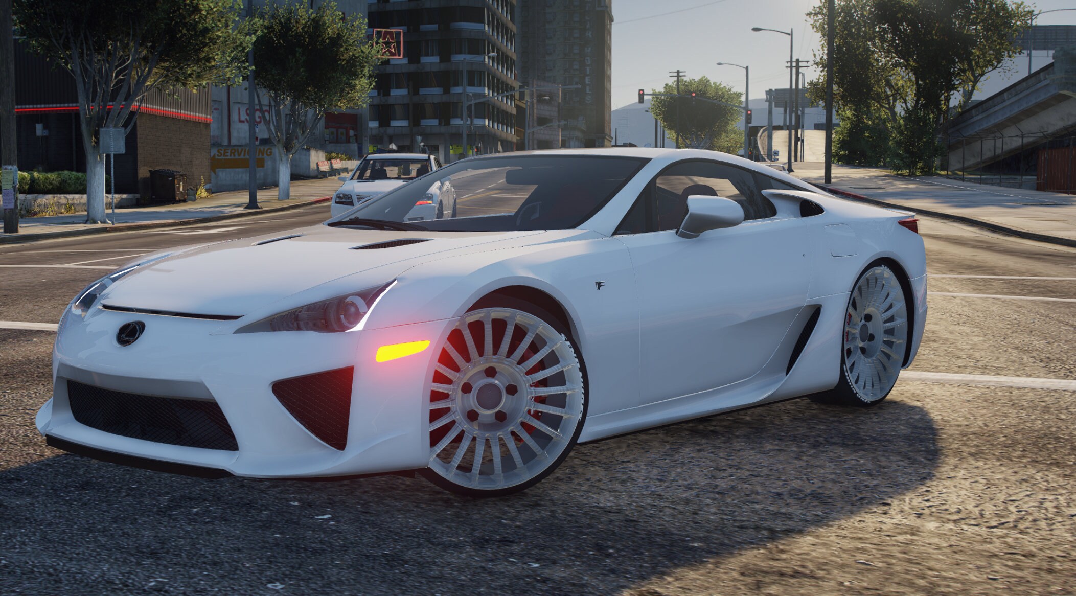 Fivem Custom Rims Pack 30 Custom Addon Wheels Fivem Ready - Etsy UK