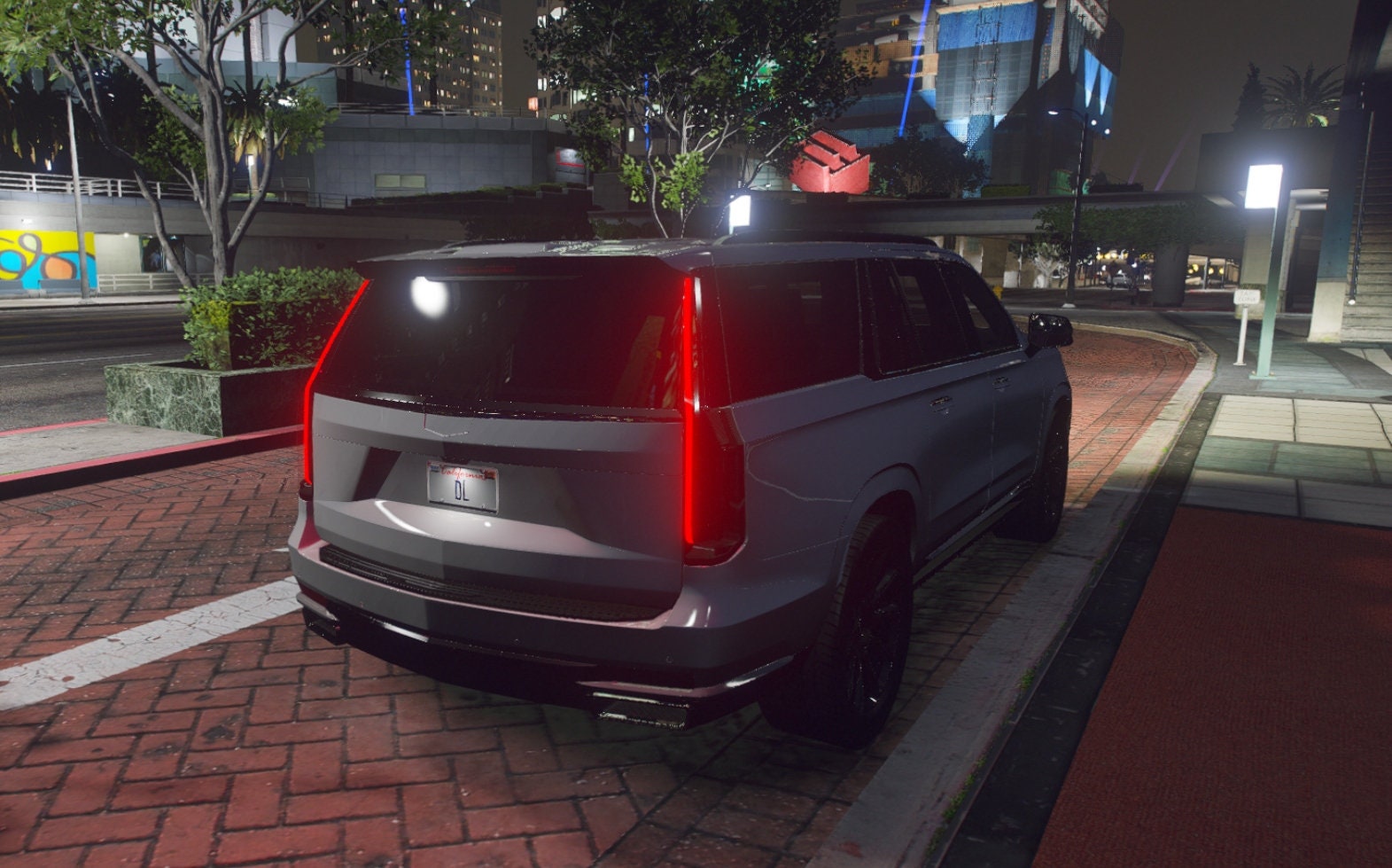 Fivem 2021 Cadillac Escalade Fivem Ready Realistic - Etsy Ireland