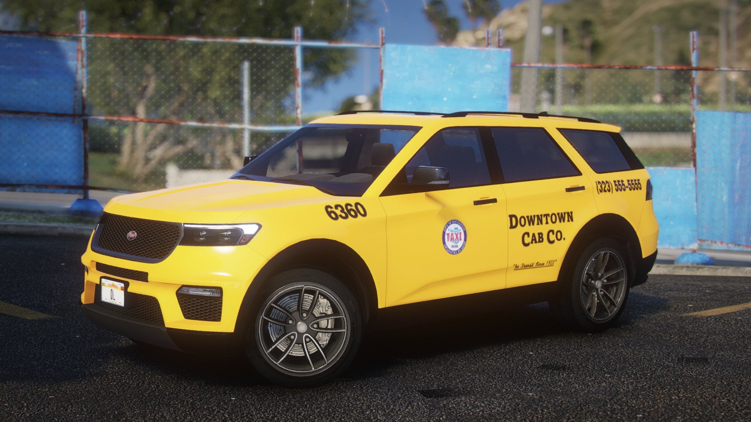 Fivem Vanilla Taxi Car Pack: 8 CARS Fivem Ready Lore - Etsy Australia