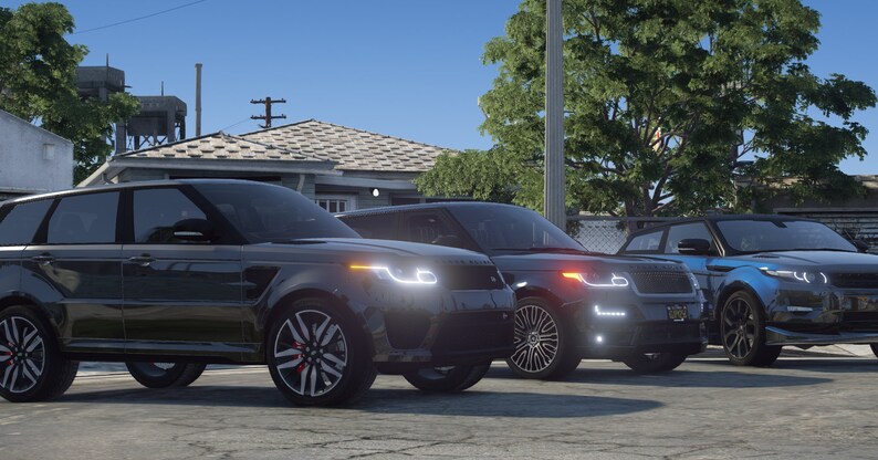 Fivem Car Pack: 150 CARS Fivem Ready Realistic Handlings Optimized ...