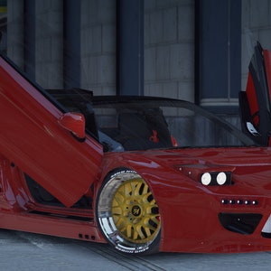 Fivem Custom Rims Pack 30 Custom Addon Wheels Fivem Ready - Etsy UK