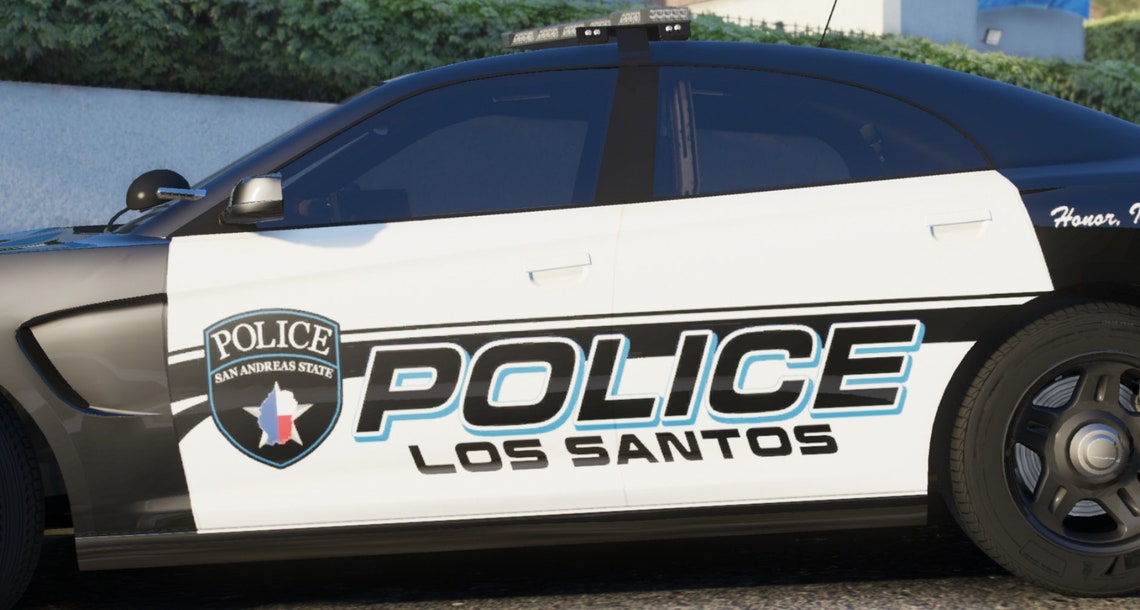 Fivem 15 Police LSPD Vanilla Car Pack Fivem Ready - Etsy Canada