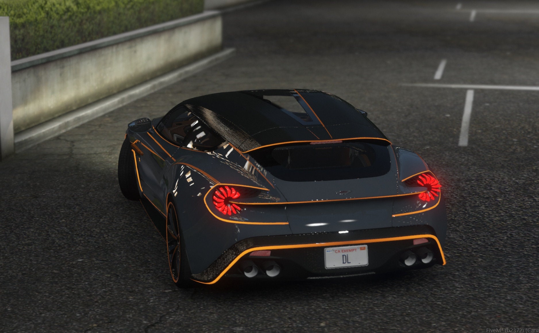 Fivem Animated Car Pack 10 Cars Fivem Ready Optimized High Quality