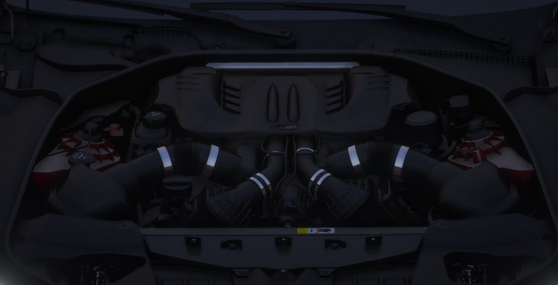 Fivem BMW M6 Fivem Ready High Quality - Etsy Australia