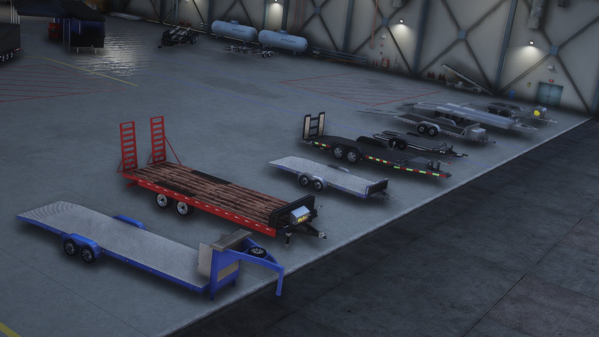 Fivem Trailer Pack: 15 Trailers Fivem Ready Optimized - Etsy