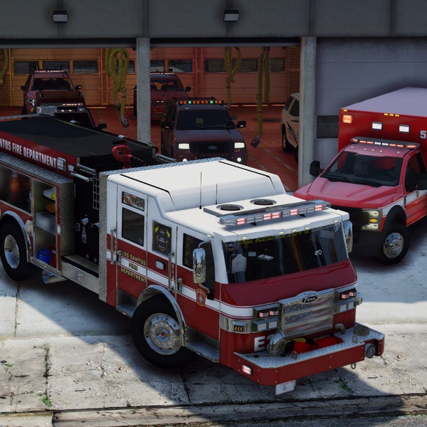 Fivem Police Pack - Etsy