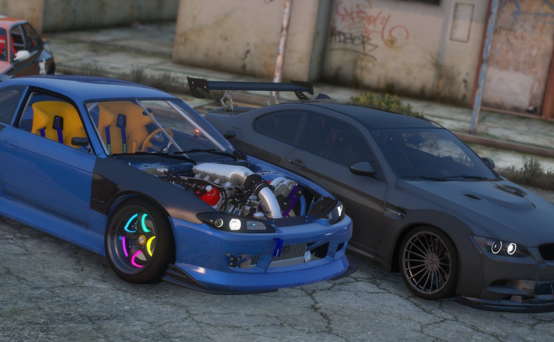 Fivem Drift Car Pack: 9 CARS Fivem Ready Optimized - Etsy Singapore