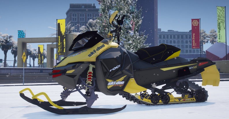 Fivem Bike Pack: 10 BIKES Fivem Ready Singleplayer Optimized Realistic ...