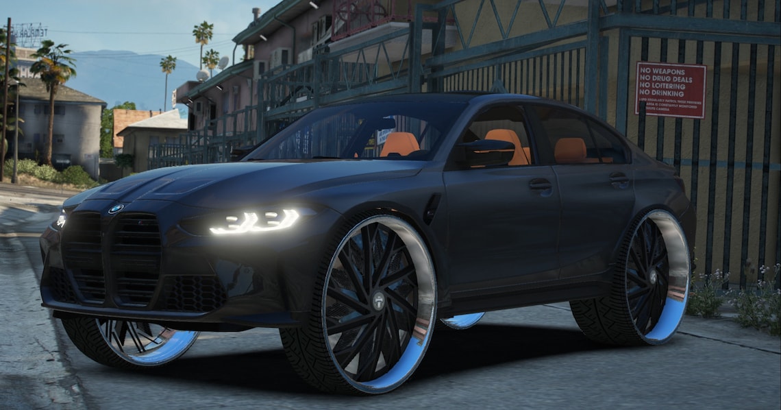 Fivem Donk Car Pack: 15 CARS Fivem Ready Realistic Handlings Optimized ...