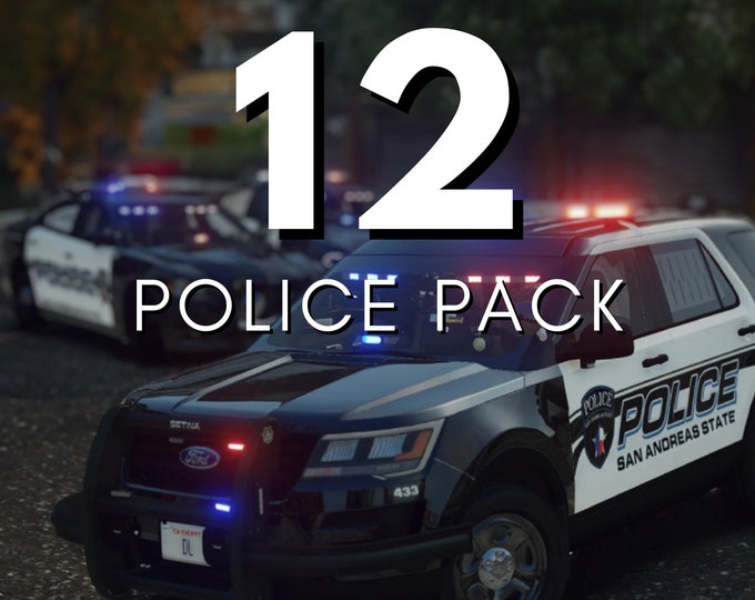 Fivem Chevrolet Tahoe 2021 Fivem Ready Realistic Handling High Quality ...