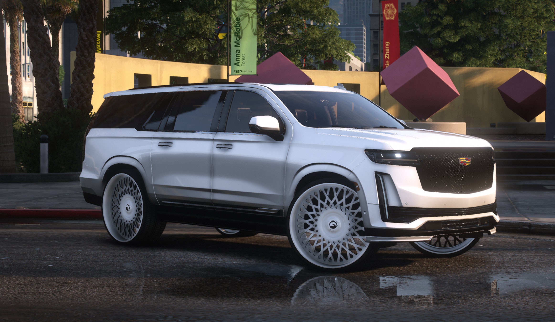 FiveM Donk Car Pack: 25 AUTOS FiveM bereit Optimiert - Etsy.de