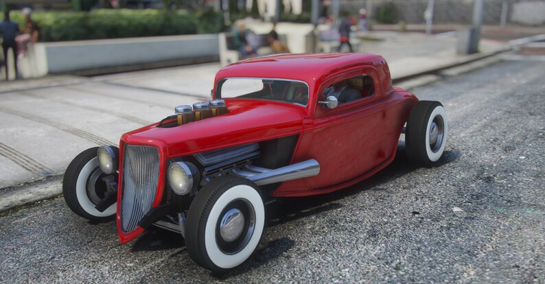 Buy Fivem Classic Car Pack 10 Cars Fivem Ready Optimized Realistic ...