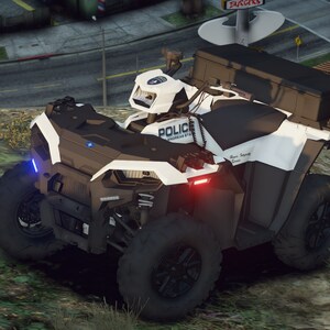 Fivem Police Car Pack: 12 Vehicles Fivem Ready Optimized Templates ...