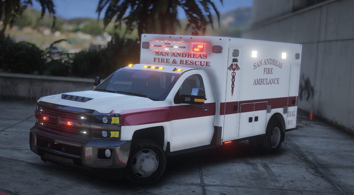 Fivem Debadged FIRE Pack: 5 Vehicles Fivem Ready Optimized Realistic ...