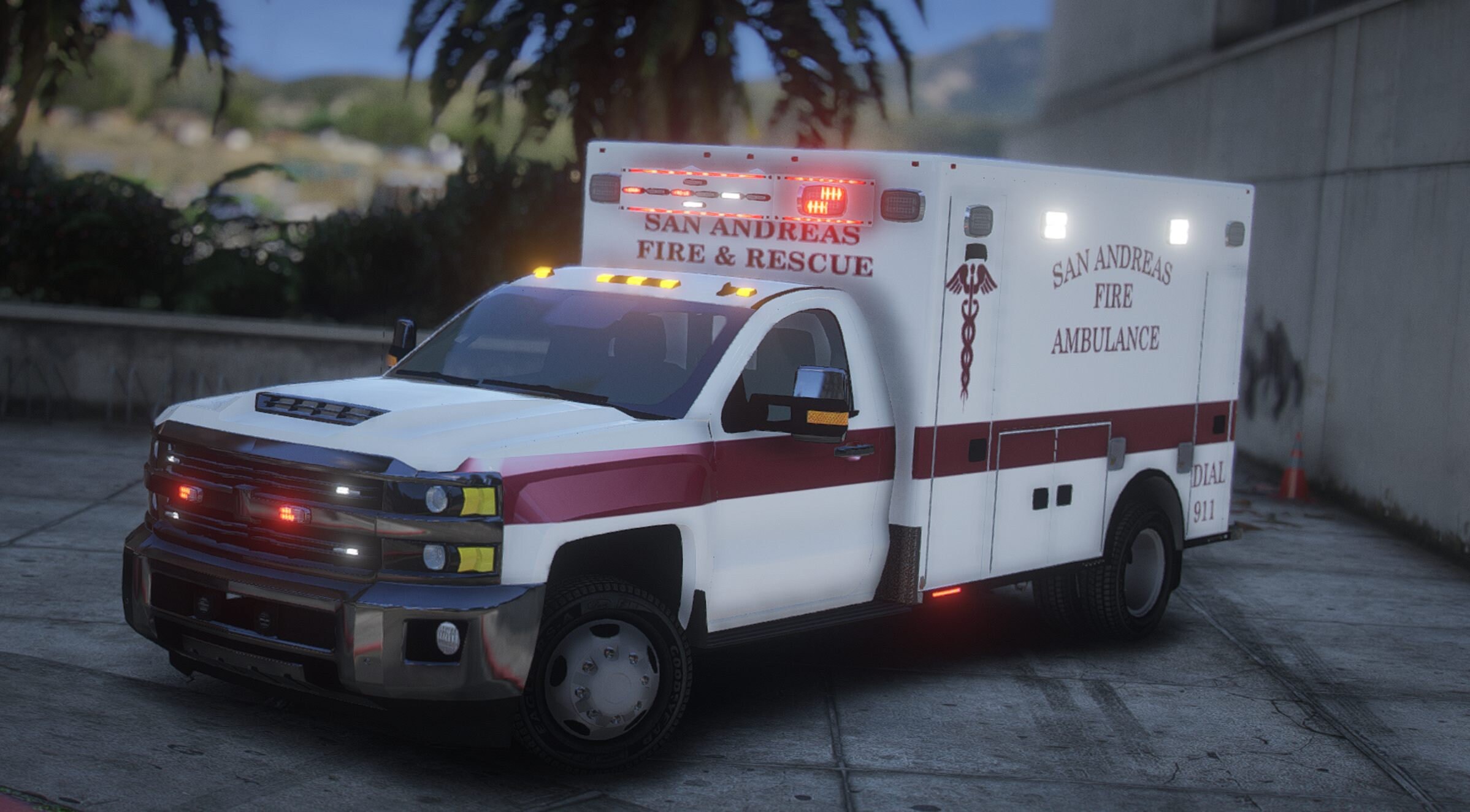 Fivem Debadged FIRE Pack: 5 Vehicles Fivem Ready Optimized Realistic ...