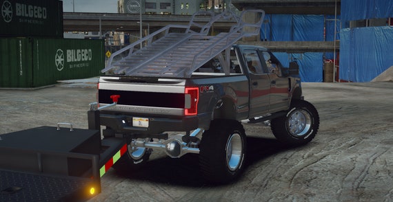 Gta 5 Trucks And Trailers