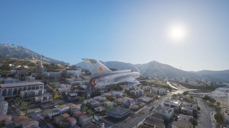 Fivem Plane Pack 120 PLANES Fivem Ready Optimized Realistic Handlings ...