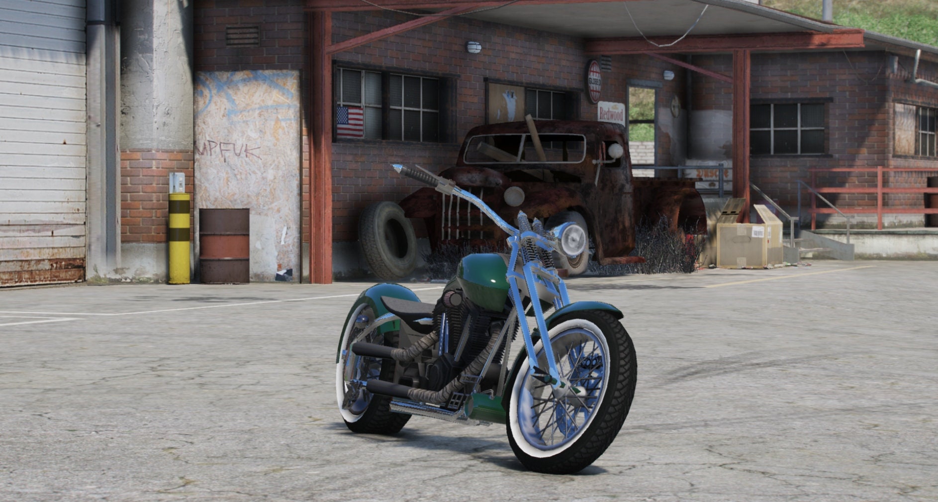 Fivem Vanilla Bike Pack: 10 BIKES Fivem Ready Custom Sounds Lore ...