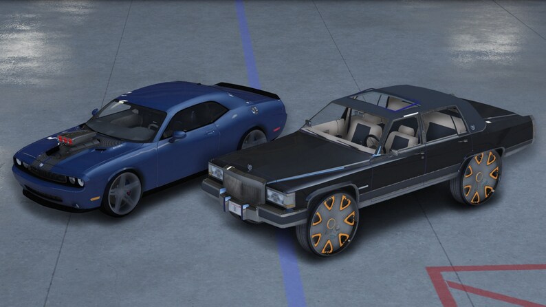 FiveM Donk Car Pack: 15 COCHES / FiveM listo / Optimizado - Etsy México