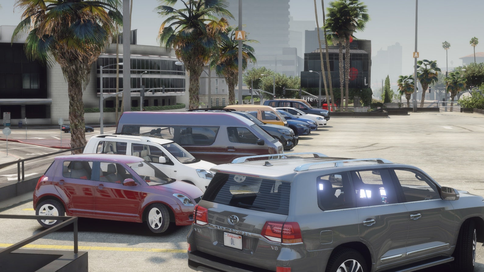 Fivem Civilian Car Pack: 15 CARS Fivem Optimized - Etsy Canada