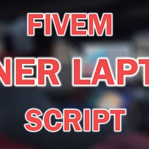 Fivem Tuner Laptop ESX Fivem Script Drift Mode Custom Animation Smooth ...
