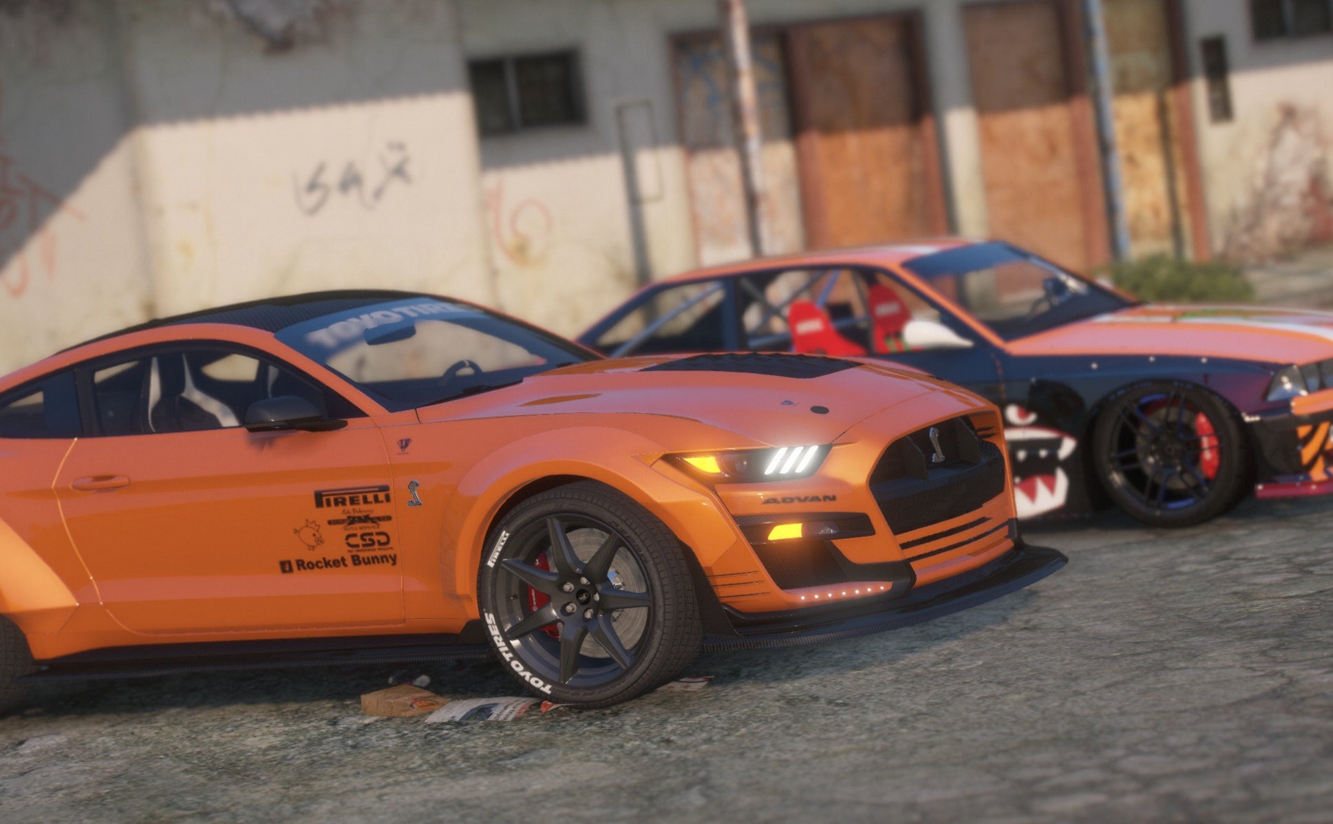 GTA V Drift Car Pack: 9 COCHES / FiveM ready / Manejos de - Etsy México