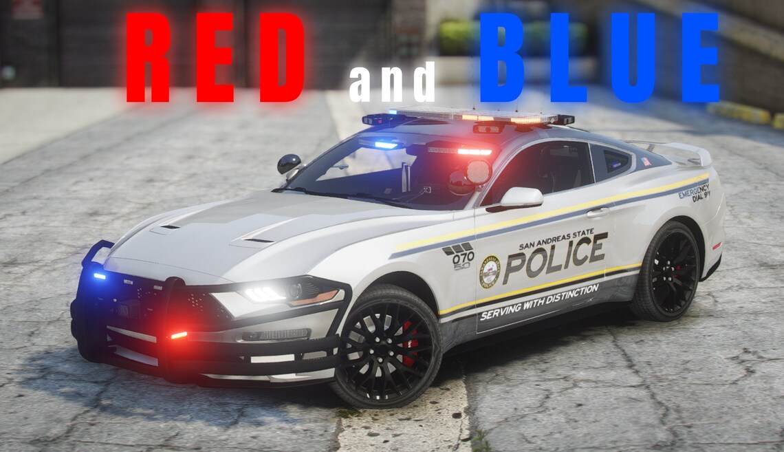Fivem Police Car Pack: 23 Vehicles Fivem Ready Optimized Templates ...