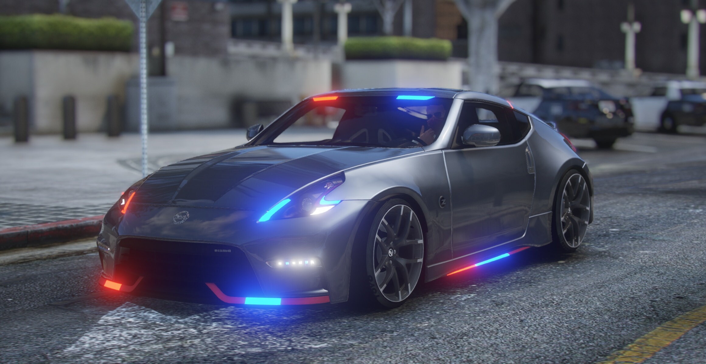FiveM Unmarked Police Car Pack: 10 Fahrzeuge FiveM Ready - Etsy.de