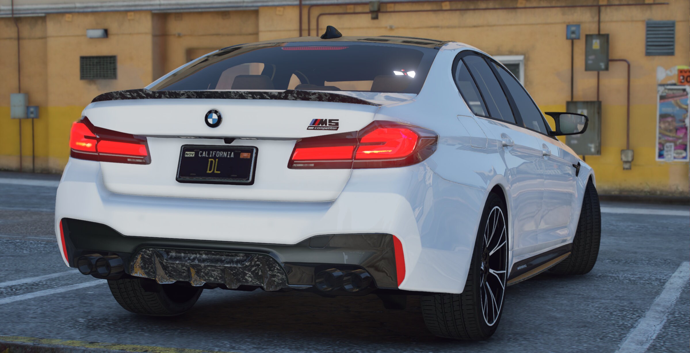 Fivem German Car Pack: 7 CARS Fivem Ready High Quality Optimized - Etsy ...