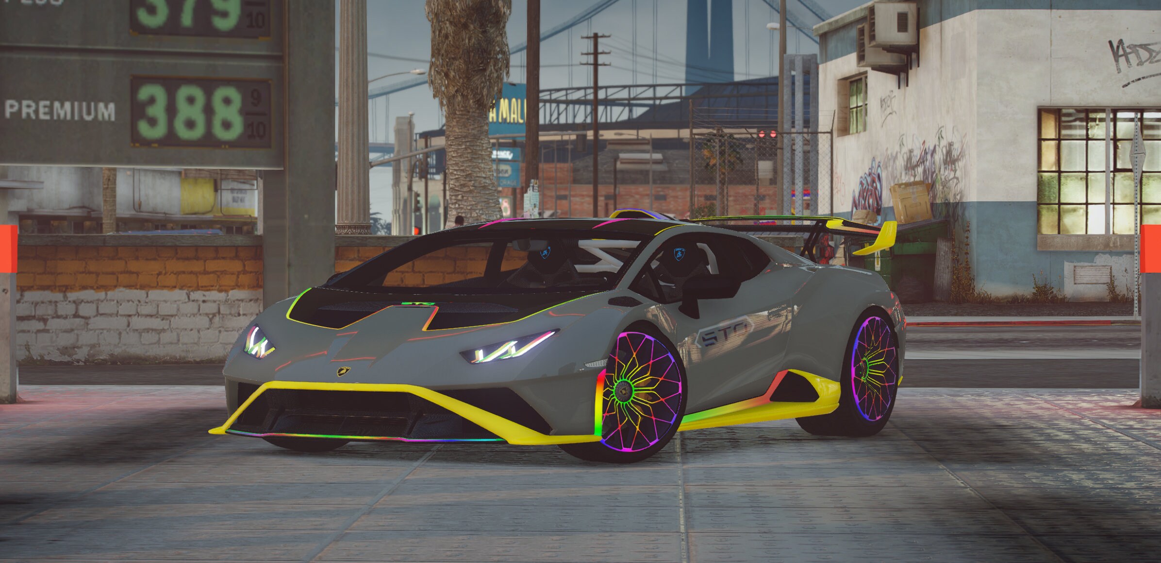 Fivem Animated Car Pack: 100 CARS Fivem Ready High Quality Optimized - Etsy