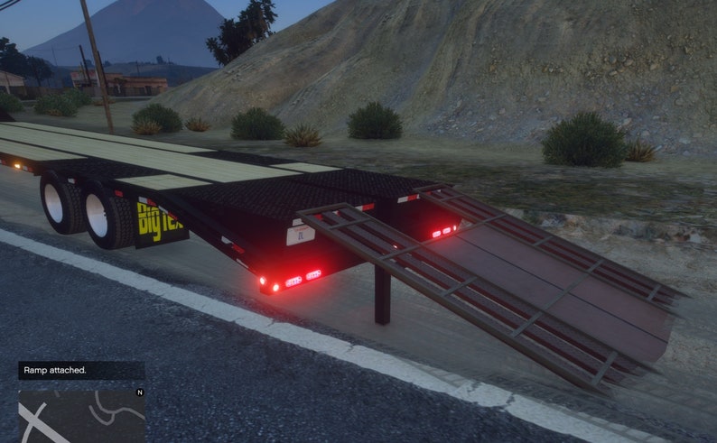 Fivem Tow Car Trailer Script GTA V Realistic Handlings - Etsy UK