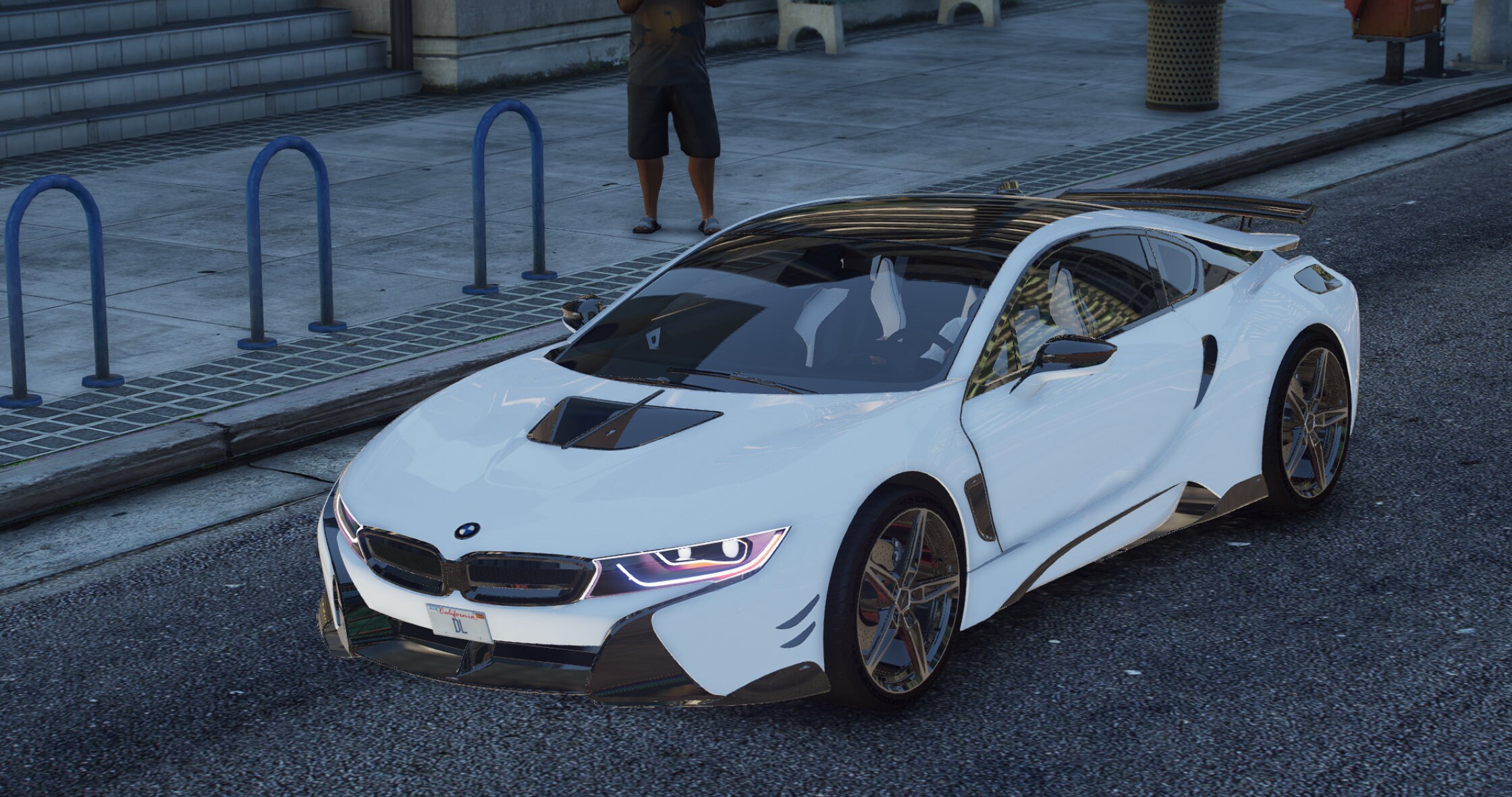 Fivem 130 Car Pack Custom Engine Sounds Custom Wheels Fivem Ready ...