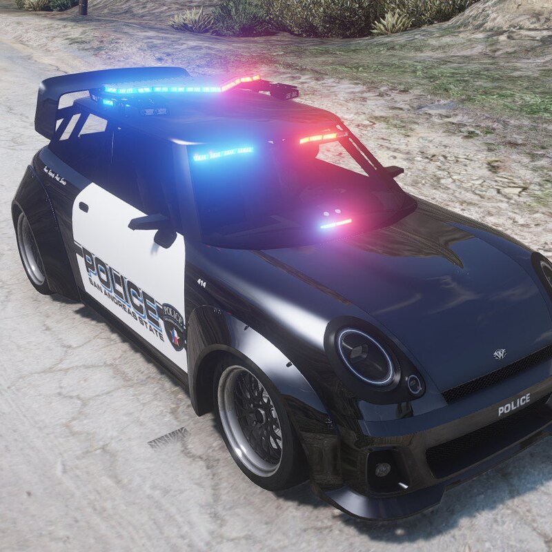 Fivem Lore Friendly Cars - Etsy