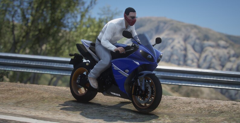 Fivem Bike Pack: 40 BIKES Fivem Ready Optimized - Etsy Israel