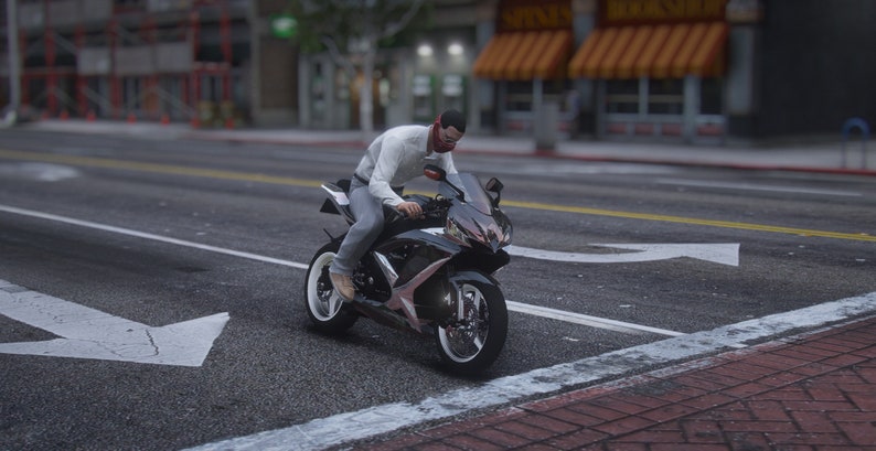 FiveM Bike Pack: 100 BIKES FiveM ready Optimized Realistic Handlings - Etsy Portugal