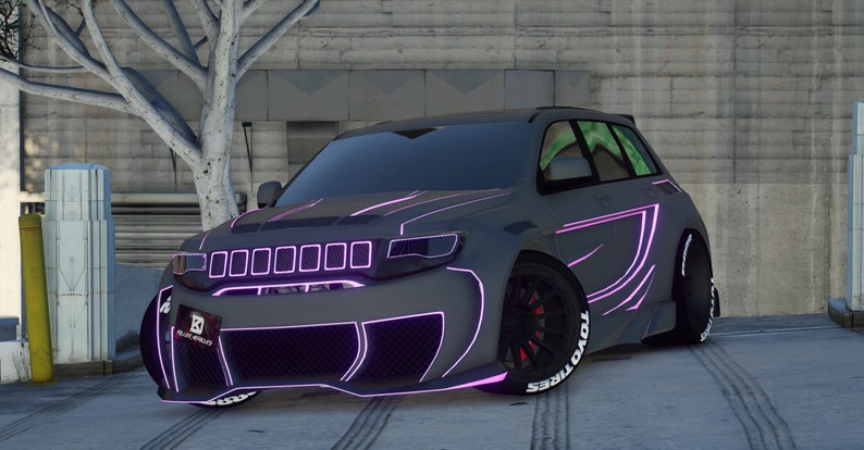 Fivem Animated Car Pack: 10 CARS Fivem Ready Optimized High Quality ...