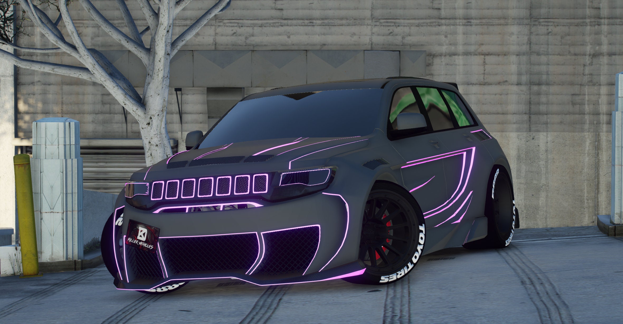 Fivem Animated Car Pack 10 Cars Fivem Ready Optimized High Quality Etsy