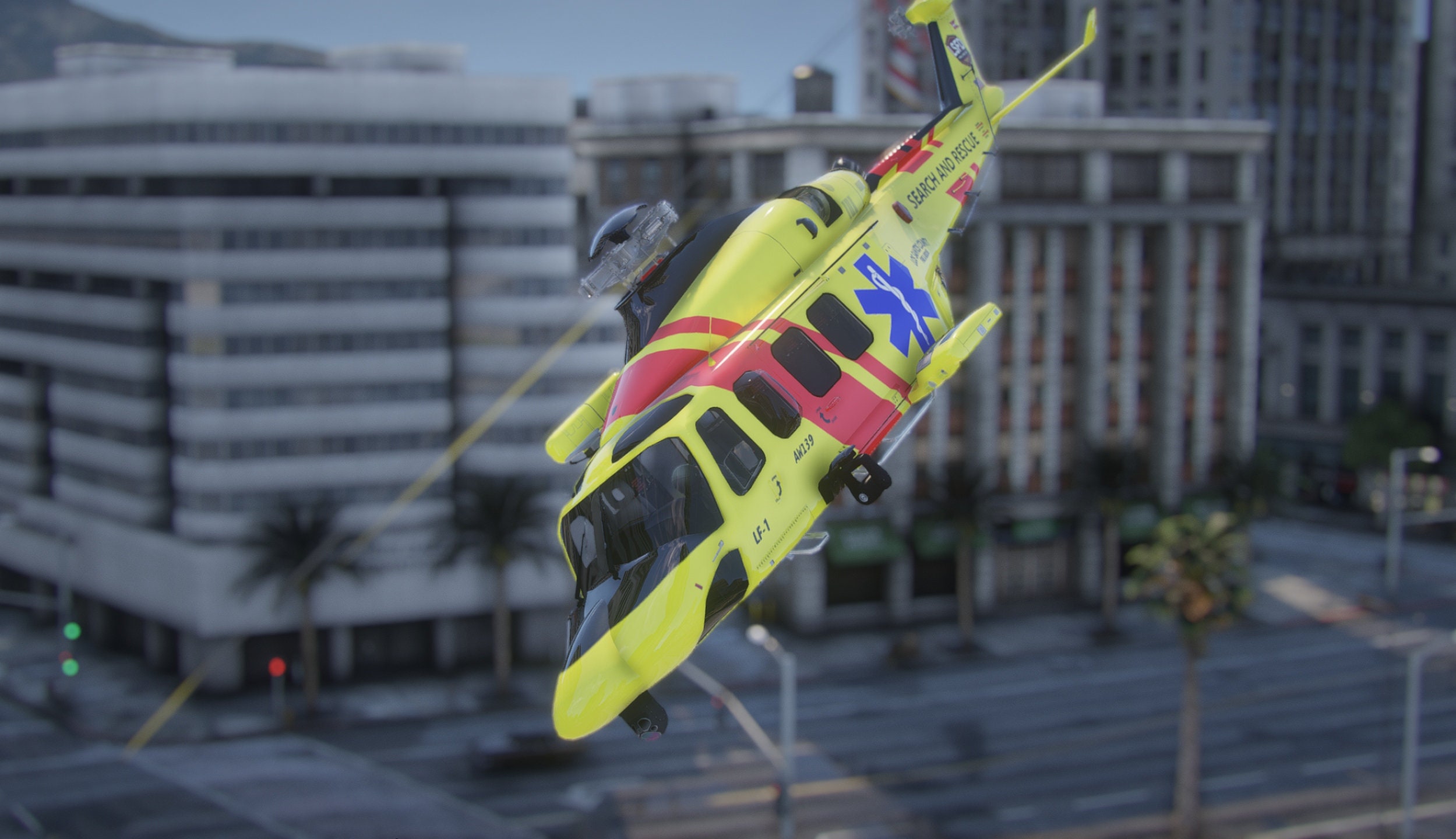 Fivem EMS Pack 5 Vehicles Fivem Ready Optimized Realistic Handlings - Etsy