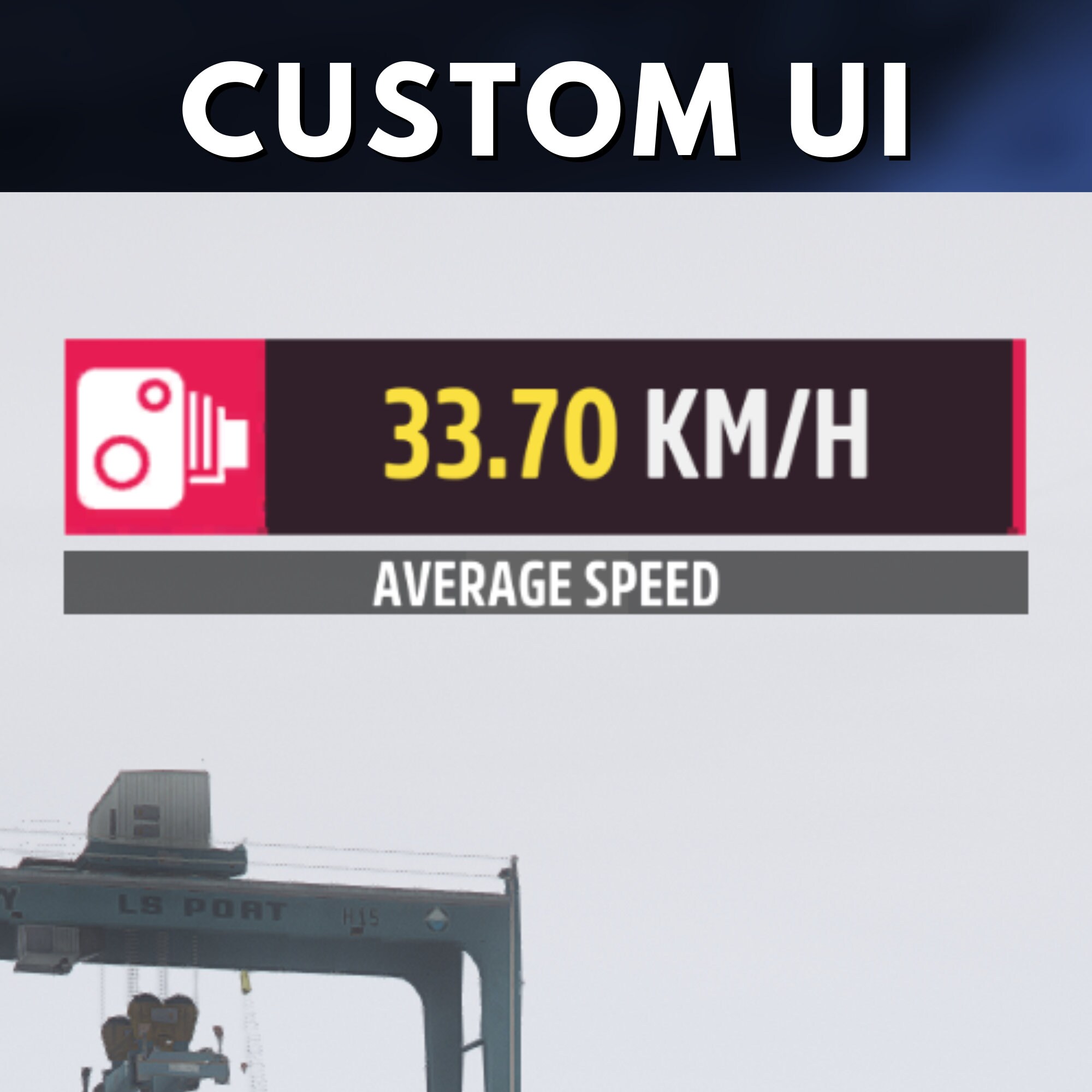Fivem Speed Zone Script Custom UI Leaderboard - Etsy