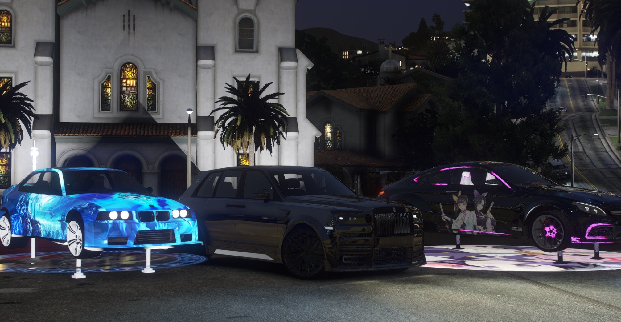 Fivem Animated Car Pack: 20 CARS Fivem Ready High Quality Optimized ...