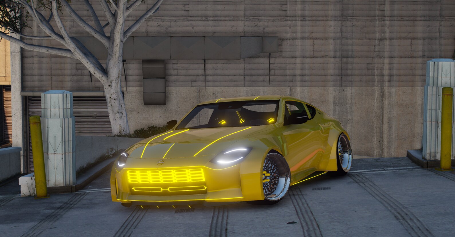 Fivem Animated Car Pack 10 Cars Fivem Ready Optimized High Quality Etsy