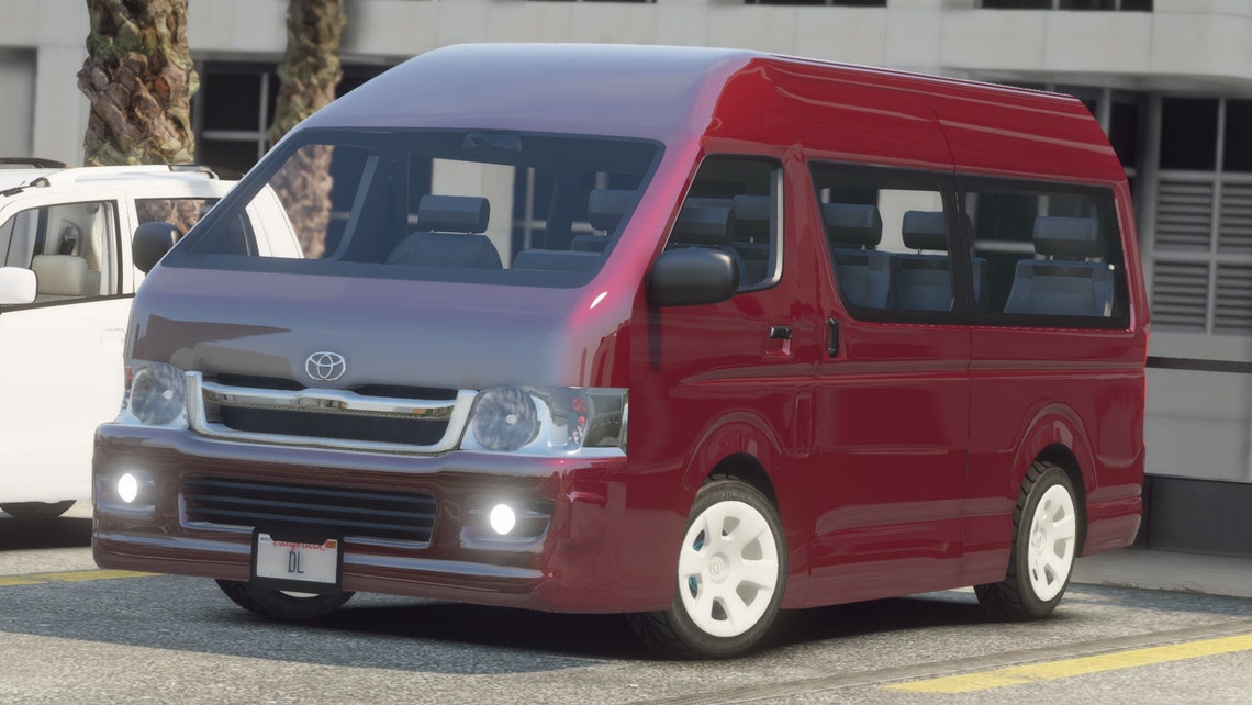 Fivem Civilian Car Pack: 15 CARS Fivem Optimized - Etsy Canada