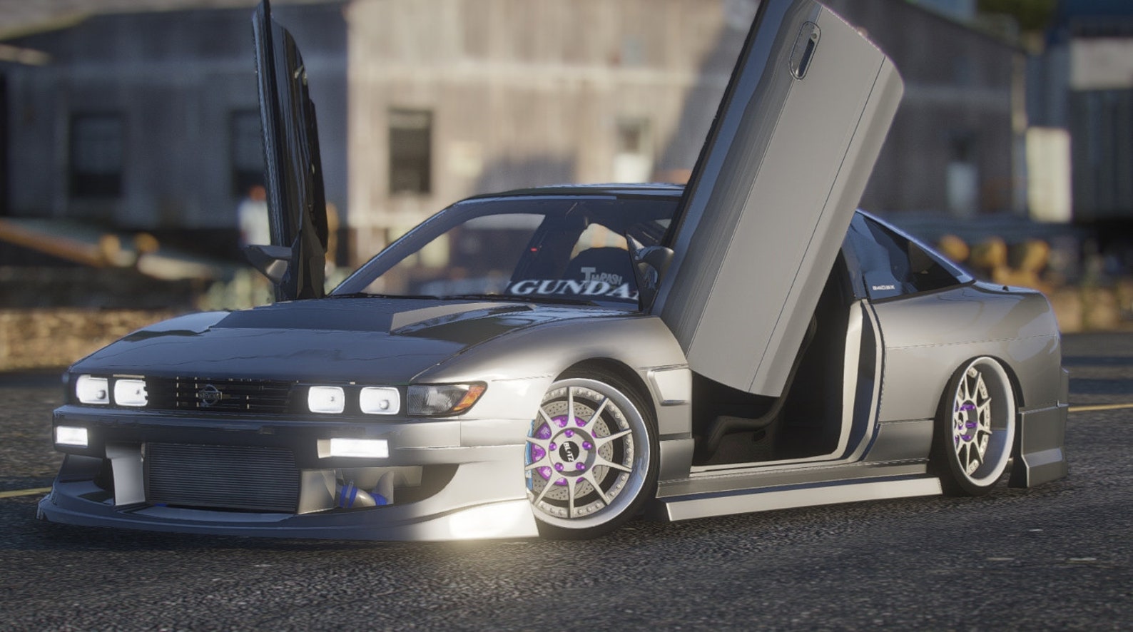 Fivem Car Pack: 50 High-quality Cars Fivem Ready Optimized - Etsy