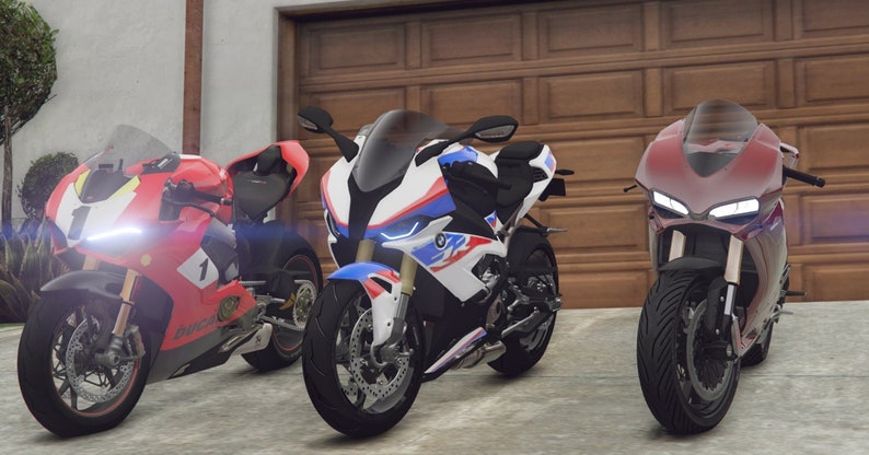 Fivem Bike Pack: 10 BIKES Fivem Ready Singleplayer - Etsy Singapore