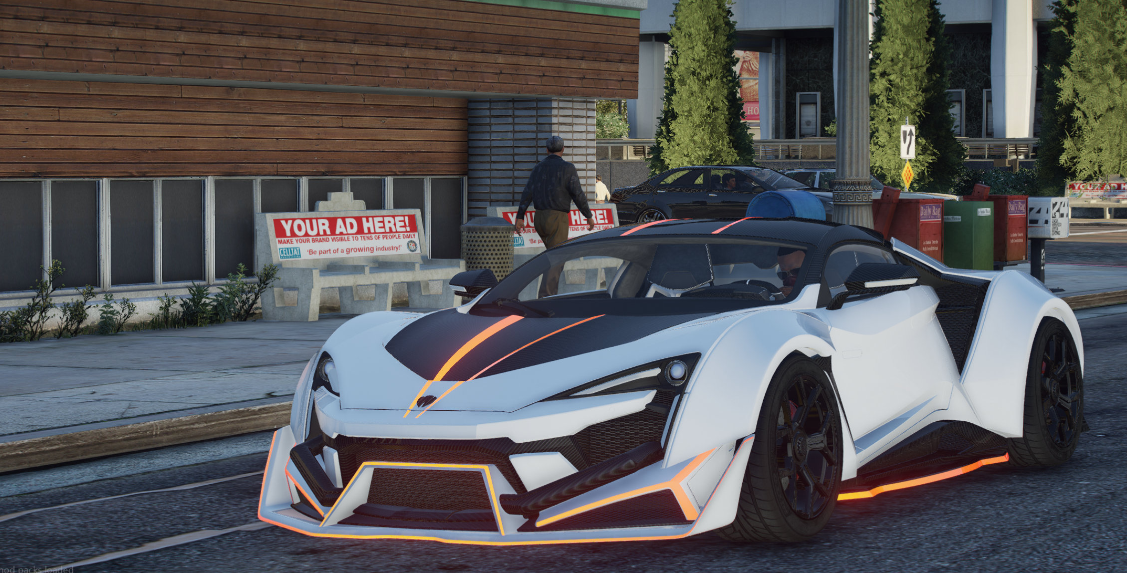 Fivem Animated Car Pack: 15 CARS Fivem Ready Optimized - Etsy