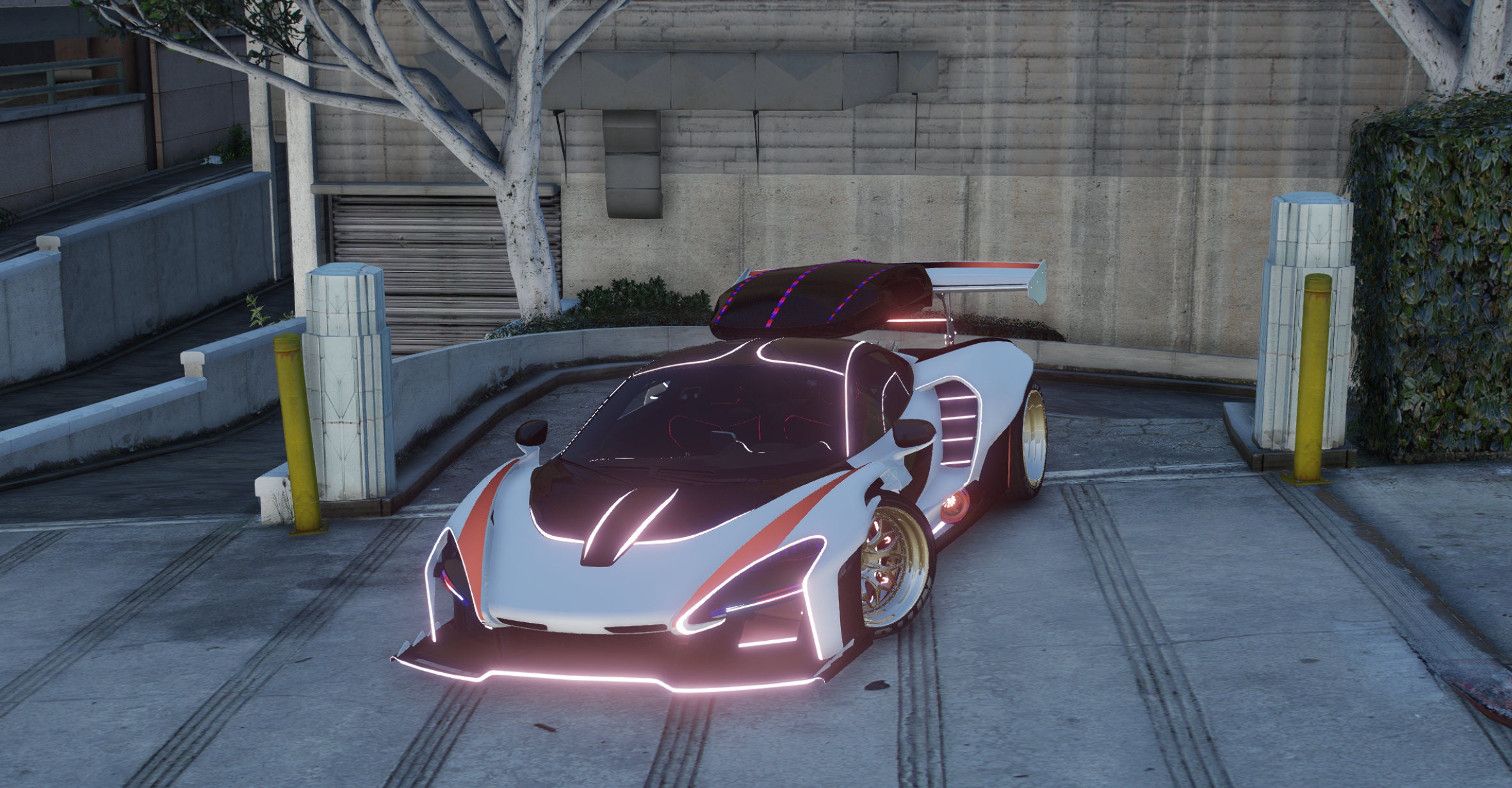 Fivem Animated Car Pack 10 Cars Fivem Ready Optimized High Quality Etsy
