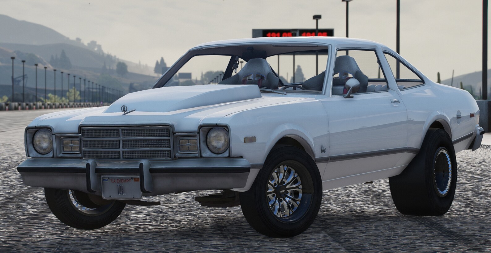 Fivem Drag Car Pack 10 CARS Fivem Ready High Quality Optimized - Etsy