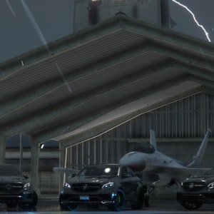 Fivem Mercedes-benz GLE Pack: 3 CARS Fivem Ready - Etsy UK