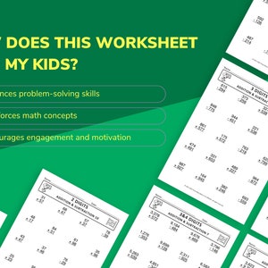 Printable Mix Problems Mathematics Worksheets for Kids | Addition and ...