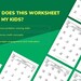 Printable Mix Problem Mathematics Worksheets for Kids | Double and ...